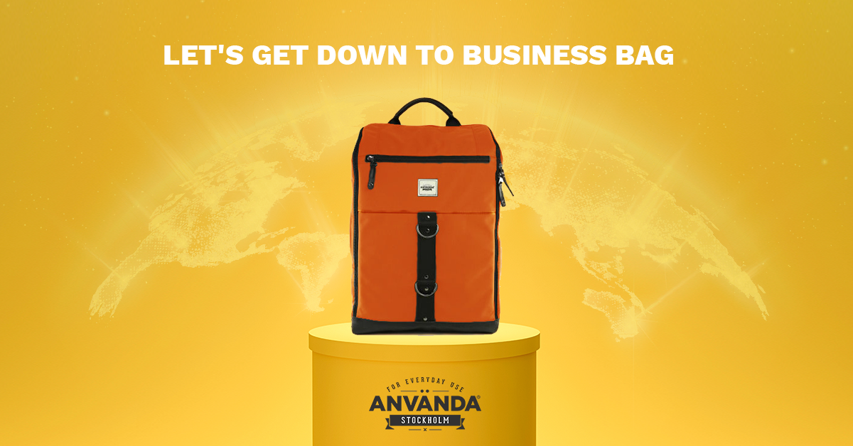 What Makes Anvandas the Best Backpacks for Work