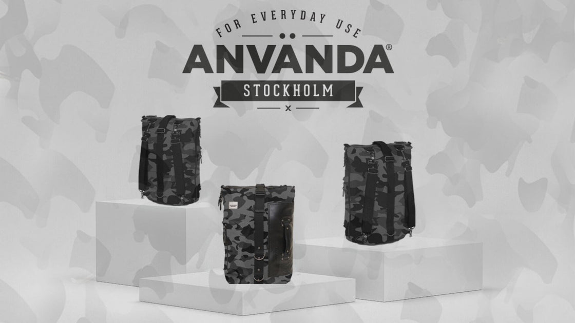 How to Rock the Camouflage Bag – Anvanda